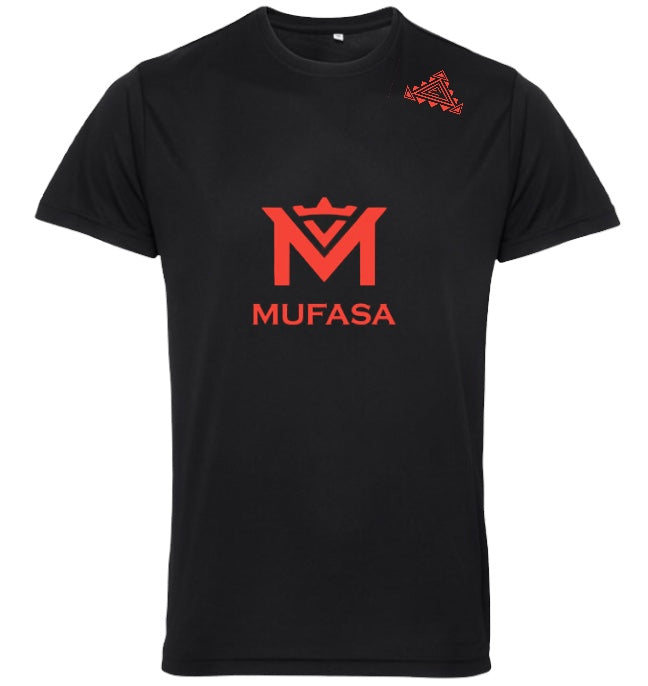 Official Branded Musa Moyo Mufasa Fans Performance T-Shirt – Egyptian ...